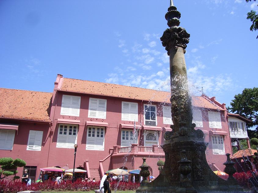 世界遺産 マラッカ Malacca, Malaysia, World Heritage Site/: 写真の旅 世界・日本・無料壁紙 Free ...
